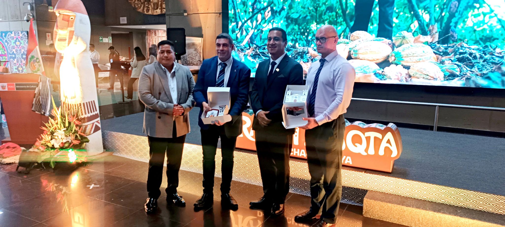 Raymi Llaqta: Donde la innovación honra las raíces – Sigma Biotek